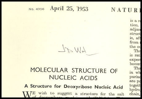 Science History Documents